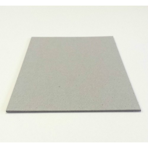 11x14 inch Grey Card Photo picture mount backing board stiffeners 1.5mm ...